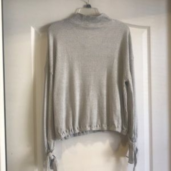 William Rast | Sweaters | William Rast Elle Mock Neck Top | Poshmark